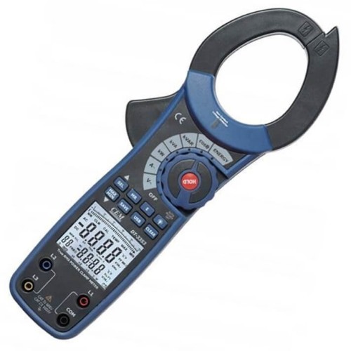 CEM DT 3353 AC True Rms Pensampermetre - Perpaexpo